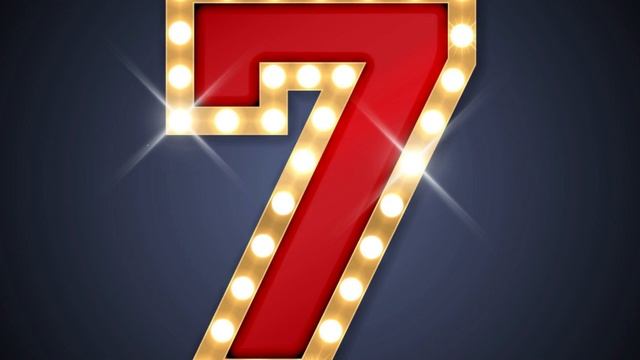 Какая ваша самая счастливая цифра,которая помогает  в жизни.