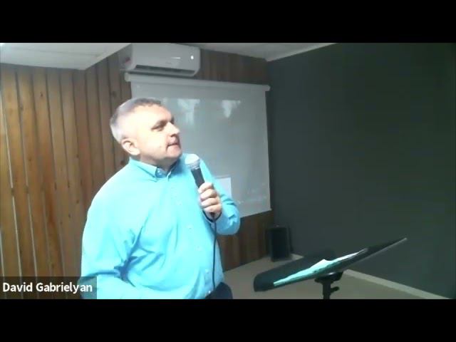 Воскресное собрание 12.09.21