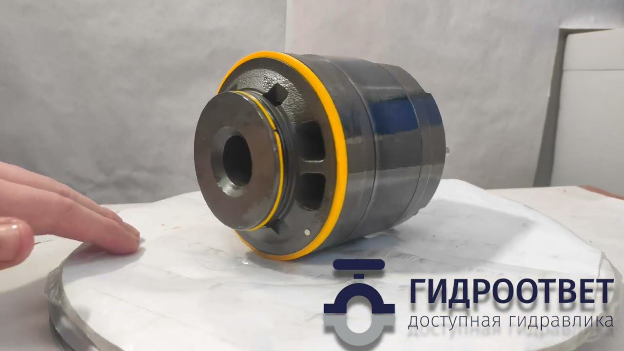 PC-35V-38-R - Сменный картридж для пластинчатого нерегулируемого насоса модели Vickers 35V