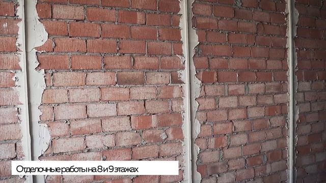 Ход строительства ЖК "Новые Сады", 5 строение, июль 2021 г.