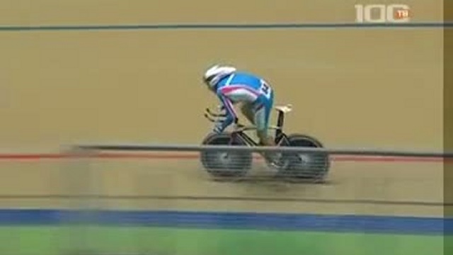 ЧЕ и ПЕ-2010 Санкт-Петербург, Репортаж TV100 #2