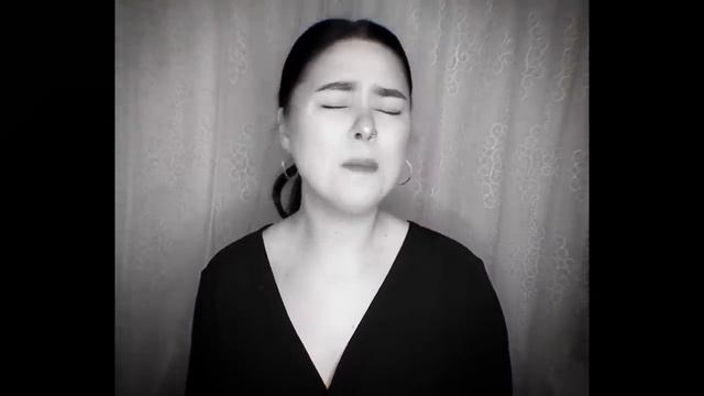 На краю стою... (Песня, написанная сердцем)