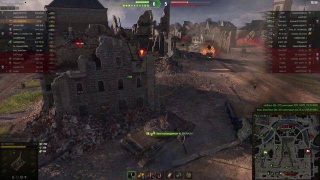 Мир танков 121B