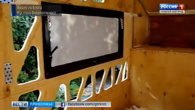 Промышленный туризм решил развивать в стране видеоблогер и путешественник Руслан Внедорожный