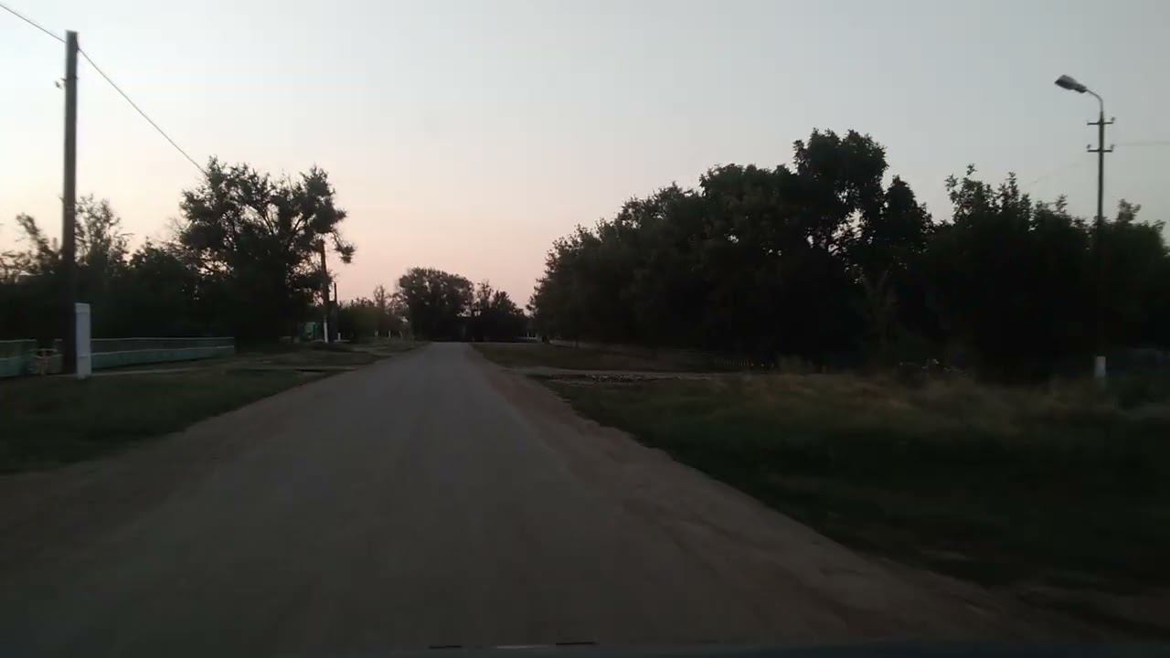 Село Запрудное, Питерский район.