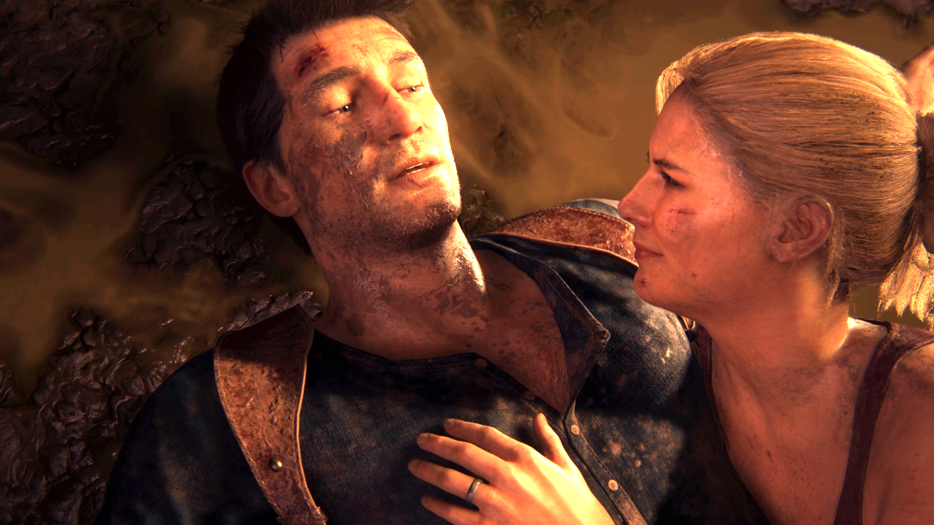 UNCHARTED 4: Путь вора #19. Падение Эвери