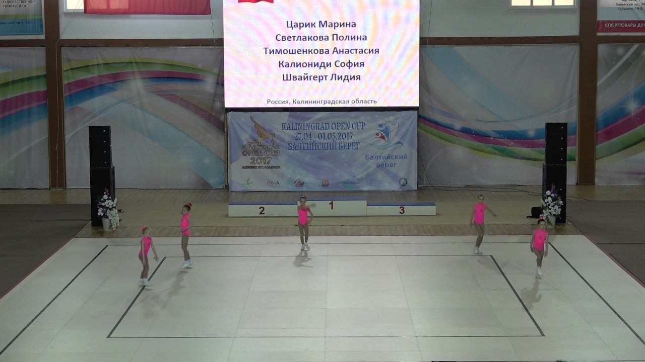 ND1 GR Царик М. Светлакова П. Тимошенкова А. Калиониди  С. Швайгерт Л. (VASIUKEVICHSCHOOL)