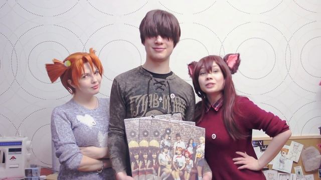 Календарь от Детей Рабочих на 2019 год - промо-ролик.mp4