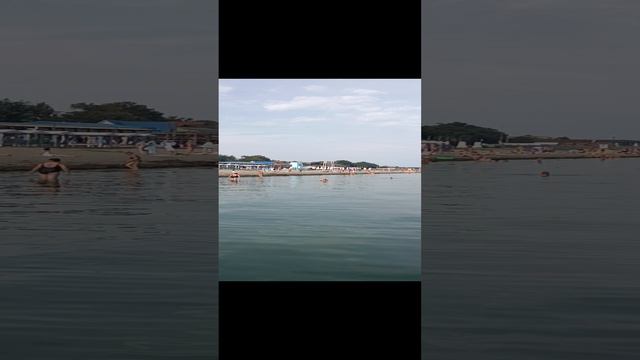 Тамань море штиль сезон 2024