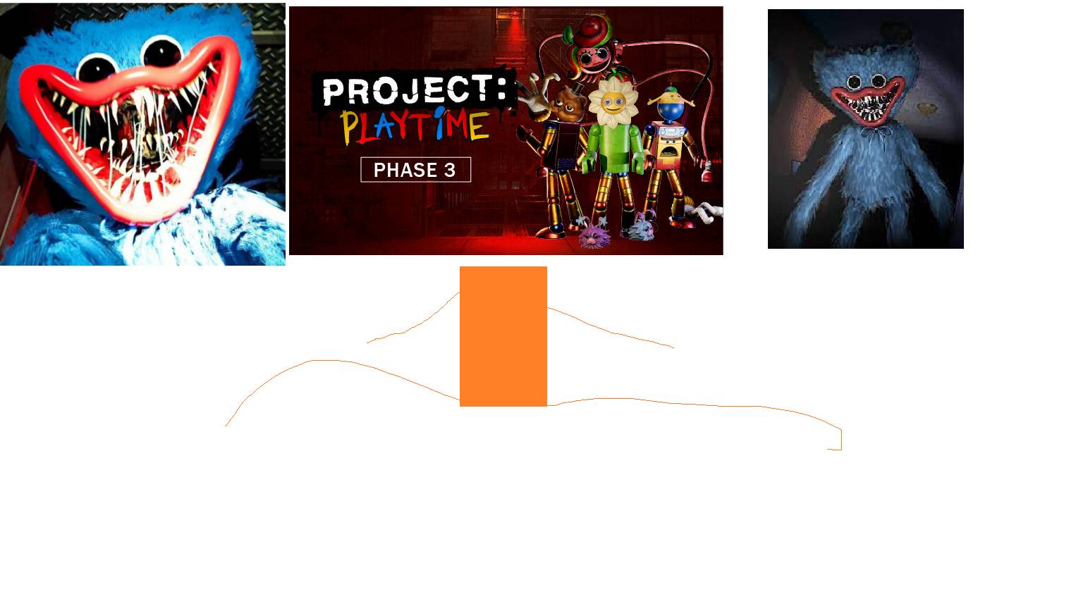 Project playtime 6 серия супер спи дран по катке!