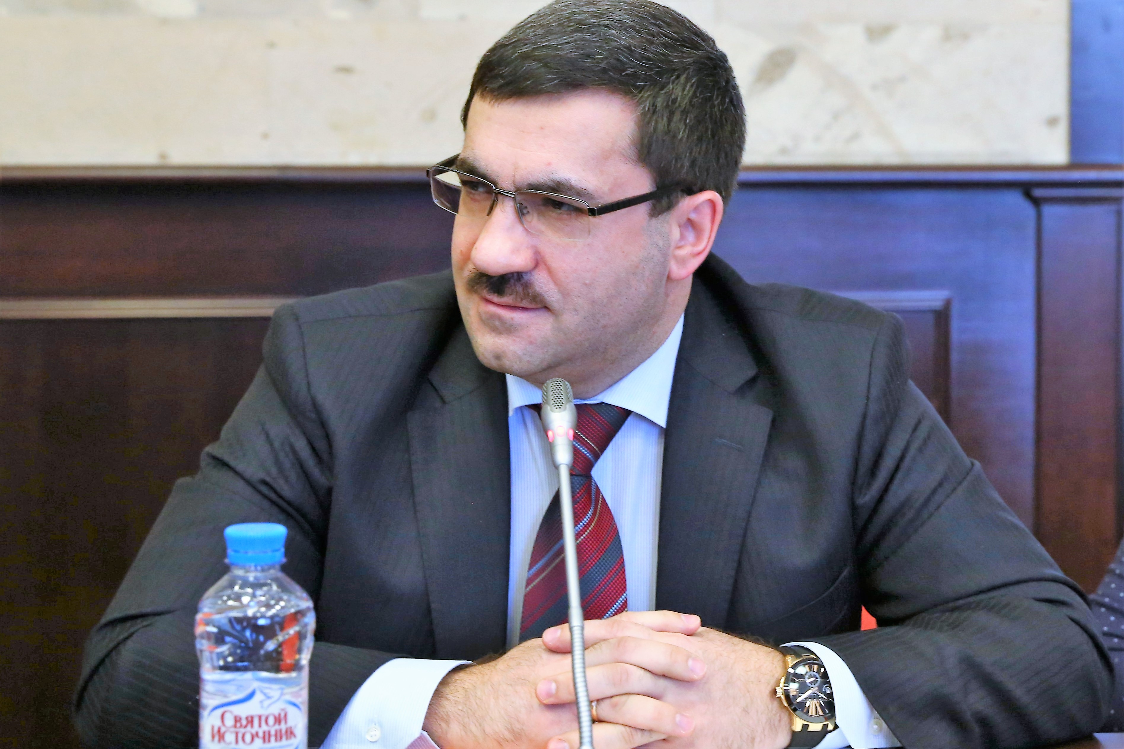 БИСКИД-Видеоархив-25: Экономика строительства. Кому и зачем нужна борьба с углекислым газом?