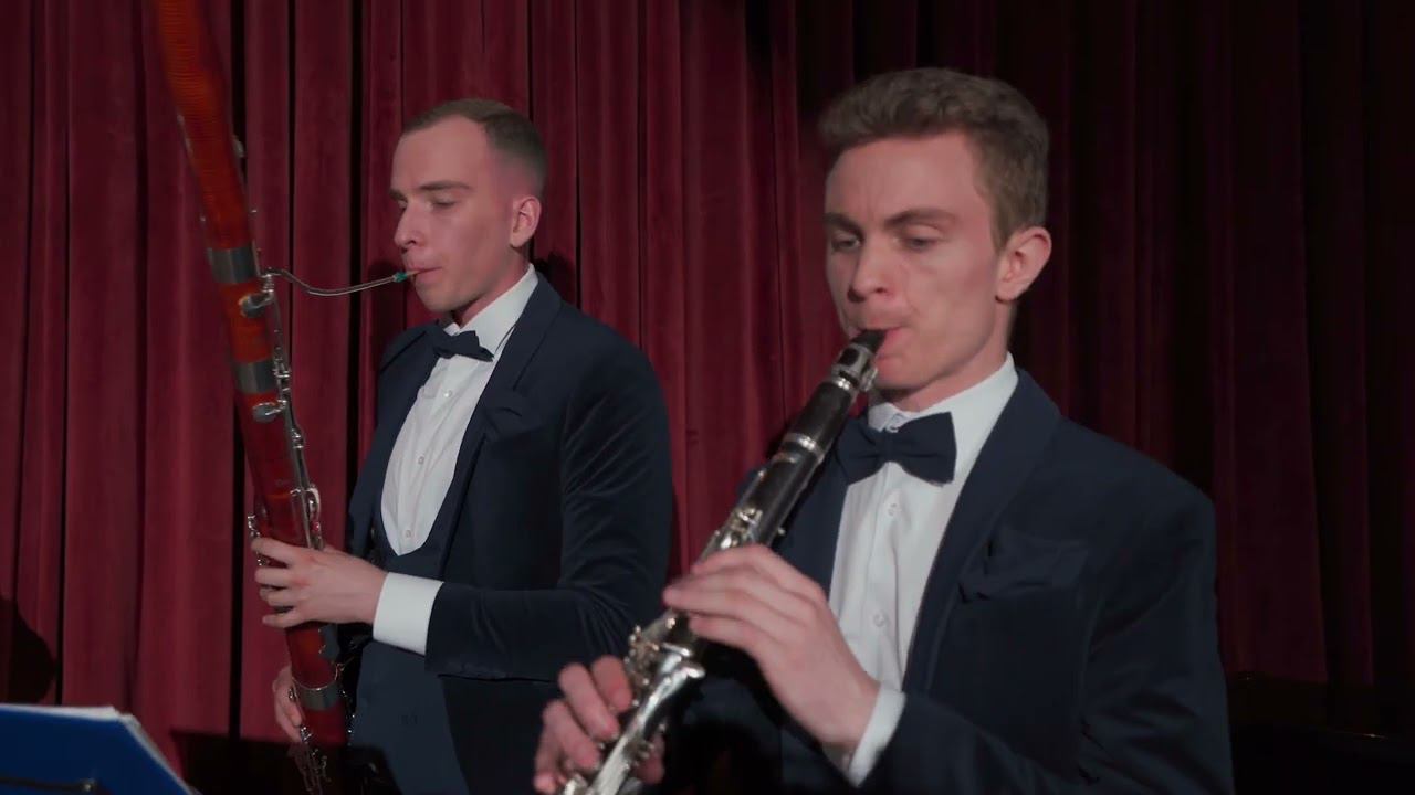 "Танец пастушков" П.И. Чайковский | Dance of the shepherds P. I. Tchaikovsky