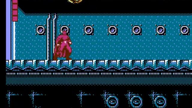прохождение Sunman (nes)