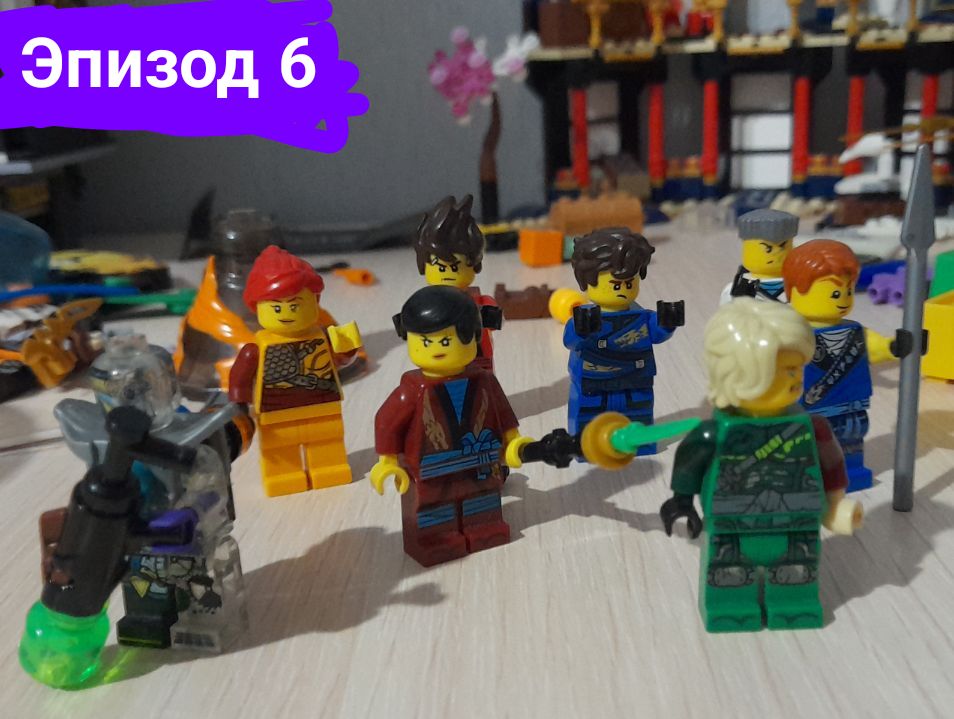 Приключение Ллойда серия 6 "госпиталь"