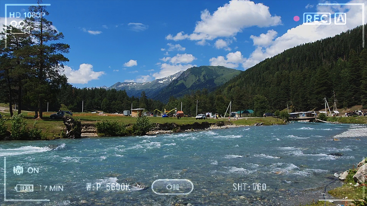 Впечатляющий Архыз ч.1 / Какие цены? / Что с дорогами?