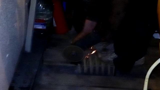 Запил пружин для занижения.mp4