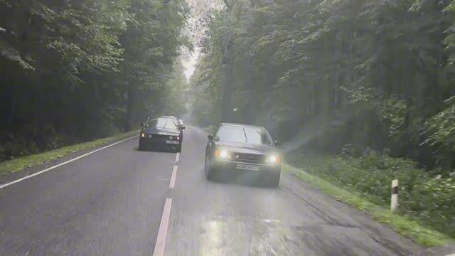 Автопробег по Калининградской области