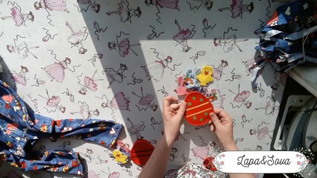 ? Пальчиковые игрушки из фетра ? (1).mp4