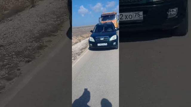 Наша компания помогала выставить технику на работу в карьер.