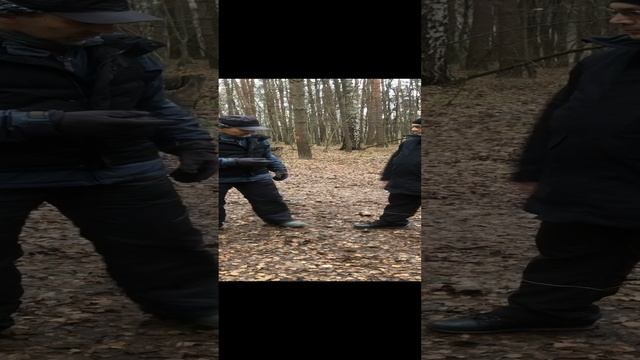 Начальная форма тайцзи - Циши.MOV