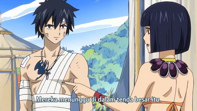Fairy Tail Episode 014 Subtitle