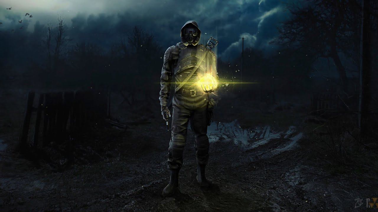 S.T.A.L.K.E.R.: Пространственная аномалия (Update 4.1). 6 Серия.