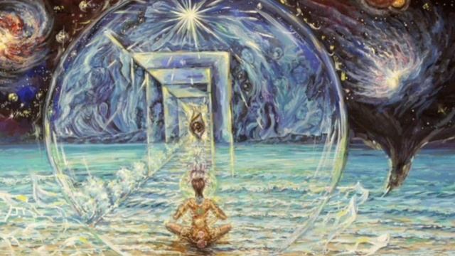 ЭНЕРГЕТИЧЕСКИЕ ТЕЛА ЧЕЛОВЕКА