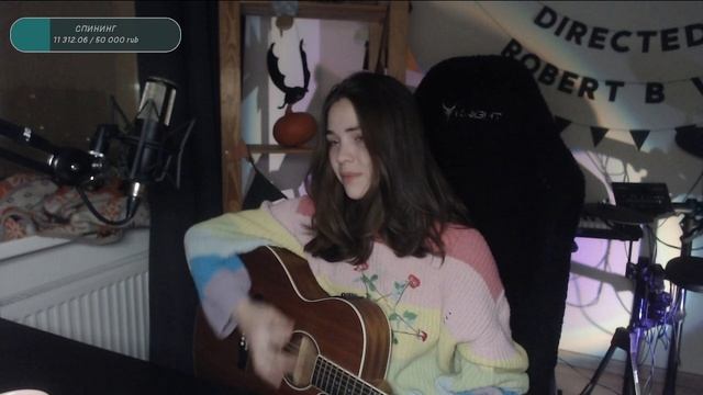 Хаски - Ай (Naushko acoustic cover)