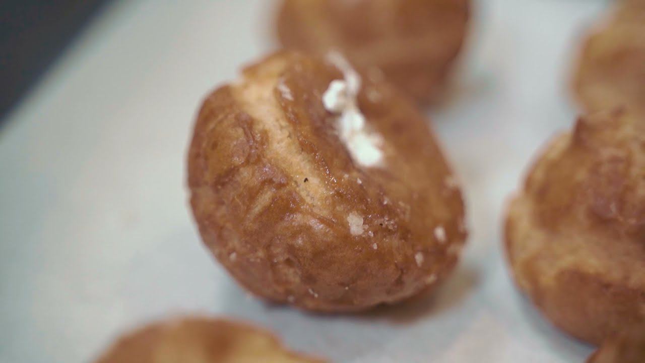 Правильно взбиваем сливки