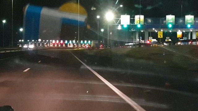 Платная дорога на юг.М4 дон. Едем на море