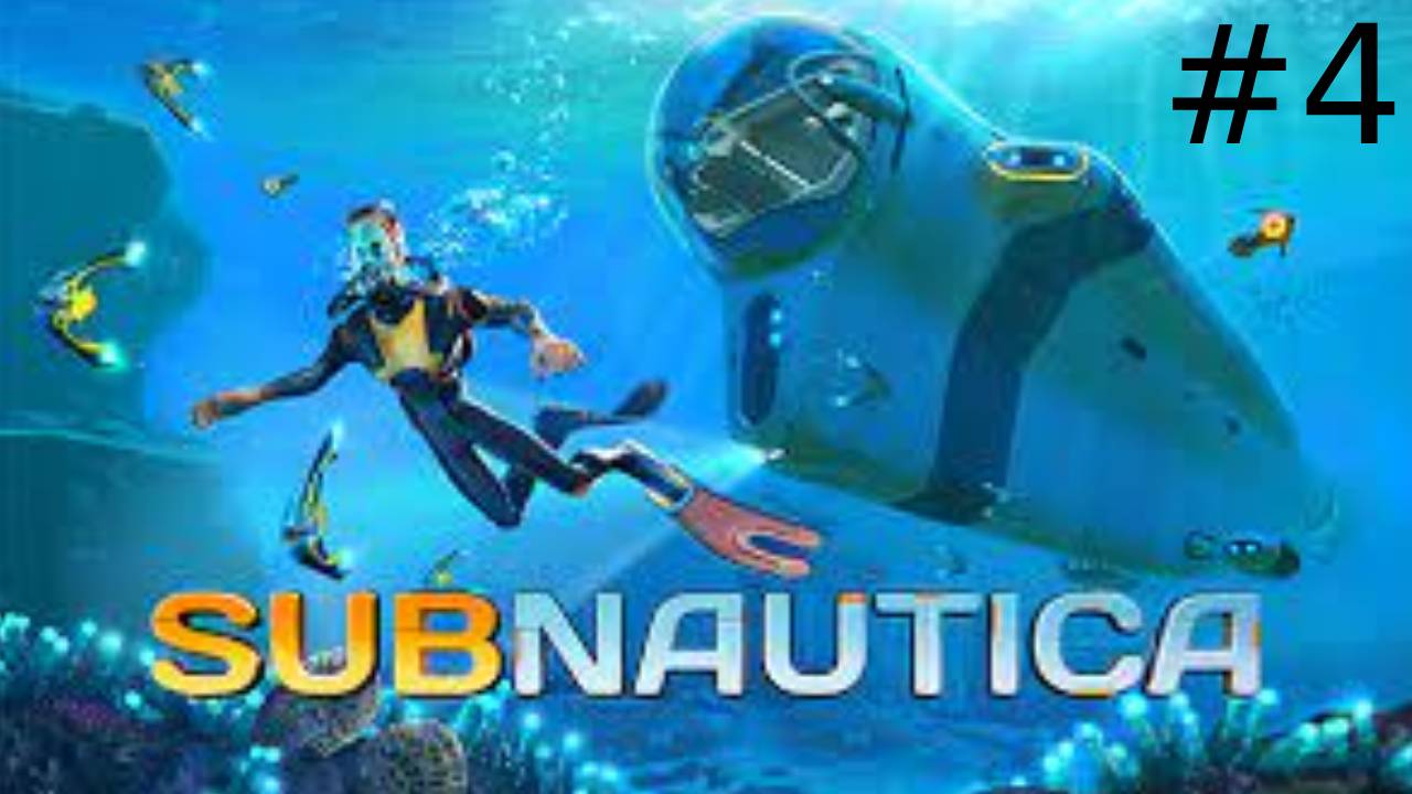 мотылёк это тема сабнатика #4 subnautica