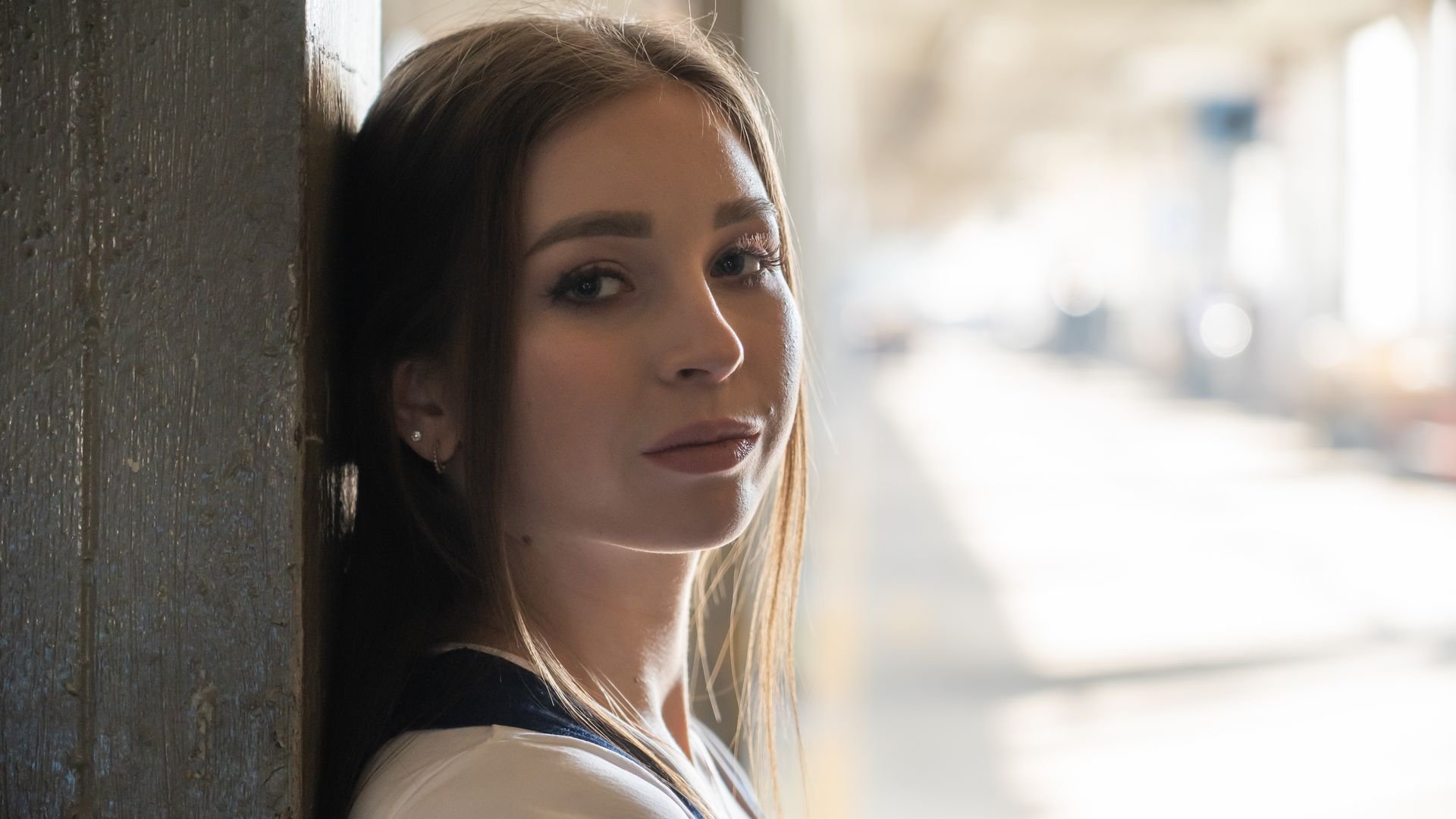 ZAVODчанка Маргарита Дёмина — слесарь МСР автомобильного завода «КАМАЗа»