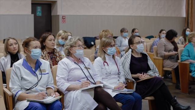 Заведующая отделением детской кардиологии и ревматологии Алексеева Марина Юрьевна (РДКБ)