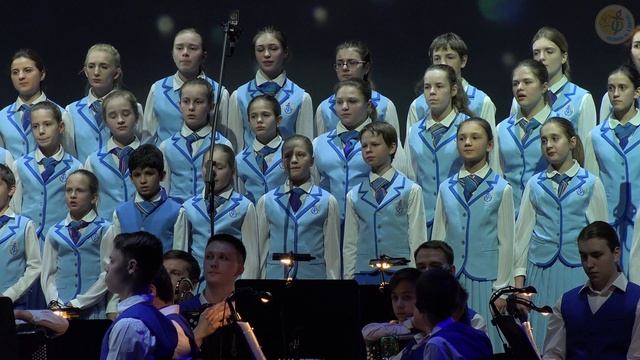 "Risuona Anima Mia", Ансамбль Локтева. "Risuona Anima Mia", Loktev Ensemble.