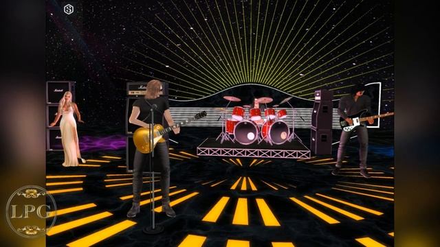 Концерт В. Нелюбин и дуэт Золото в La Persona Grata , часть 1