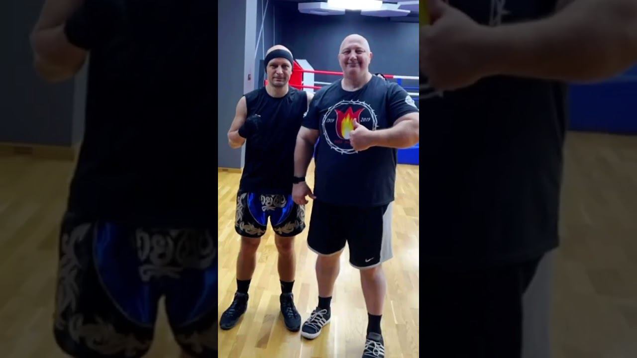 Михаил и Я / Всем спорт #video #sport #спорт #live
