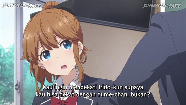 Mamahaha no Tsurego ga Motokano datta Episode 02 Subtitle