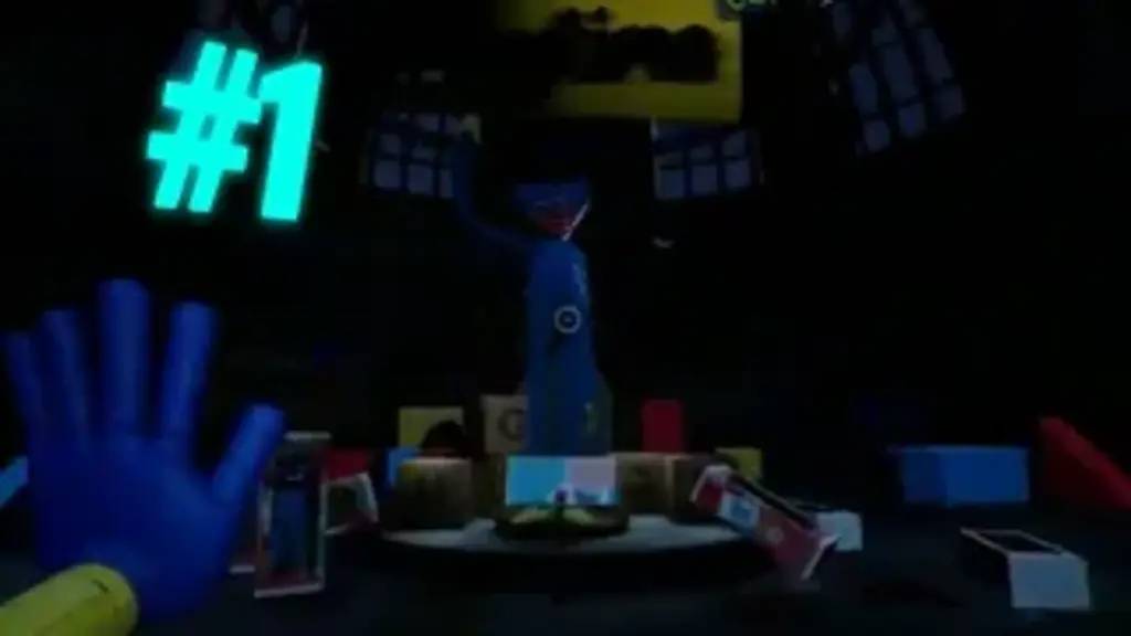 ПРОХОЖДЕНИЕ Poppy Playtime #1 НАЧАЛО