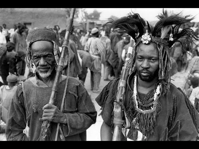 История догонов в России ШП44