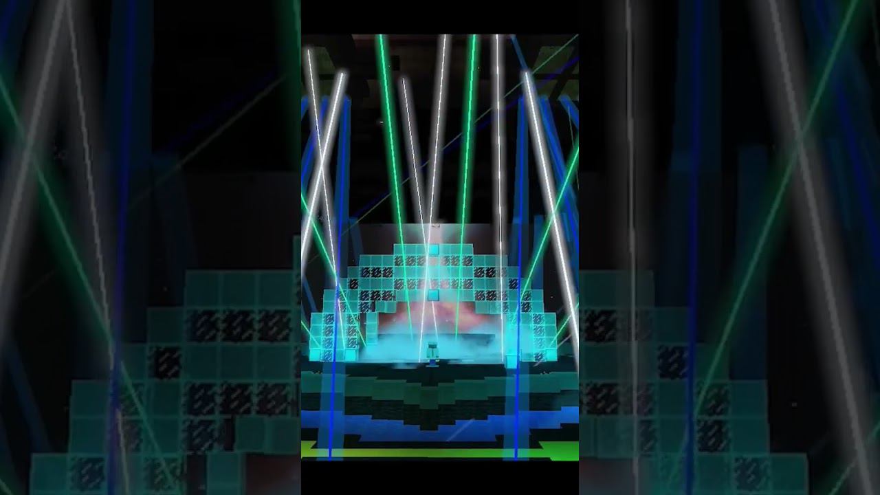 Amanda Tenfjord - Die together - Eurovision Minecraft 2022 - Greece