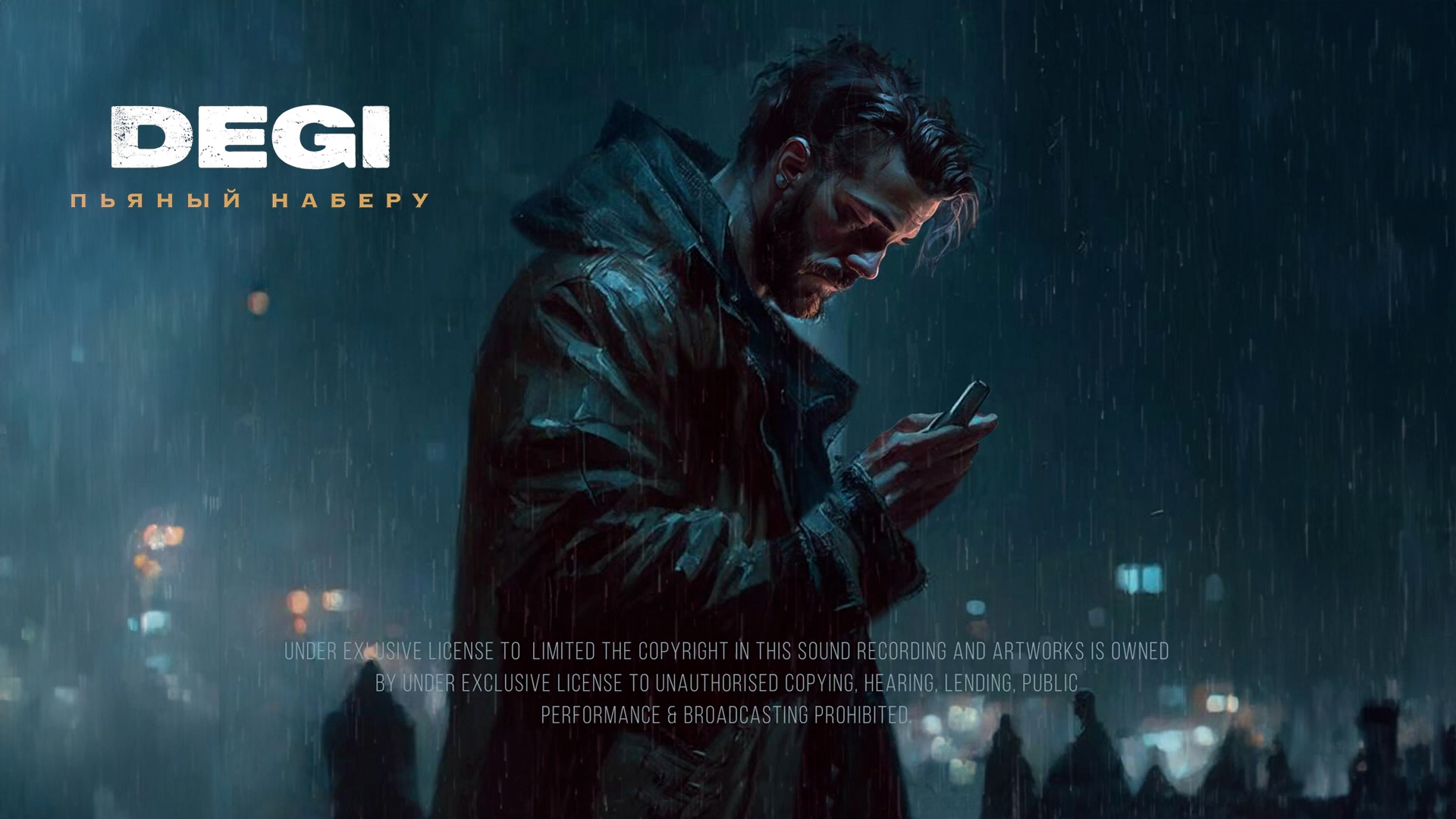 DEGI - Пьяный наберу