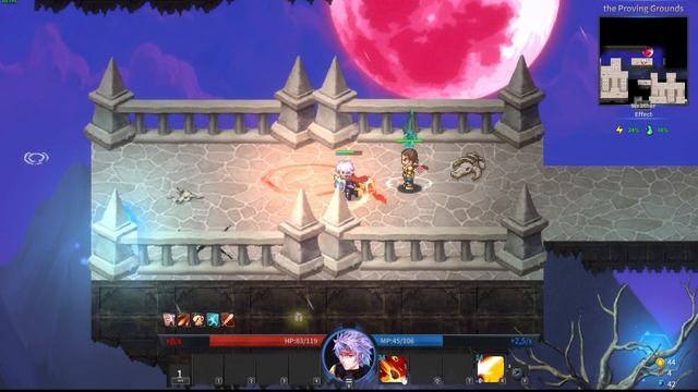 Gods Wars Infinity ОБЗОР