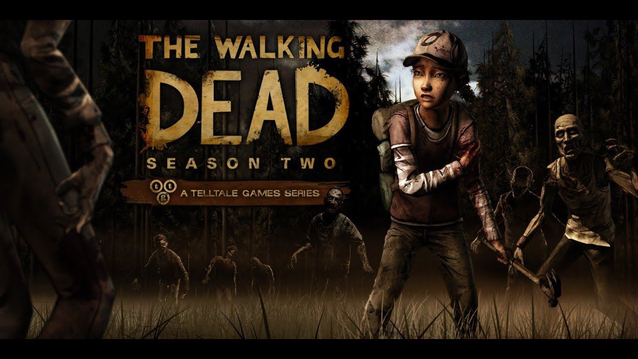 Санта барбара в ТЦ The Walking Dead #7 Season 2