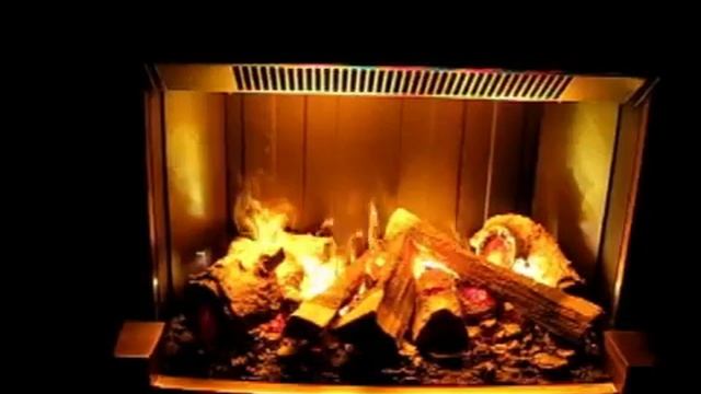 Очаг Dimplex Charlotte Antic Brass серии Opti-Myst в портале Chelsea