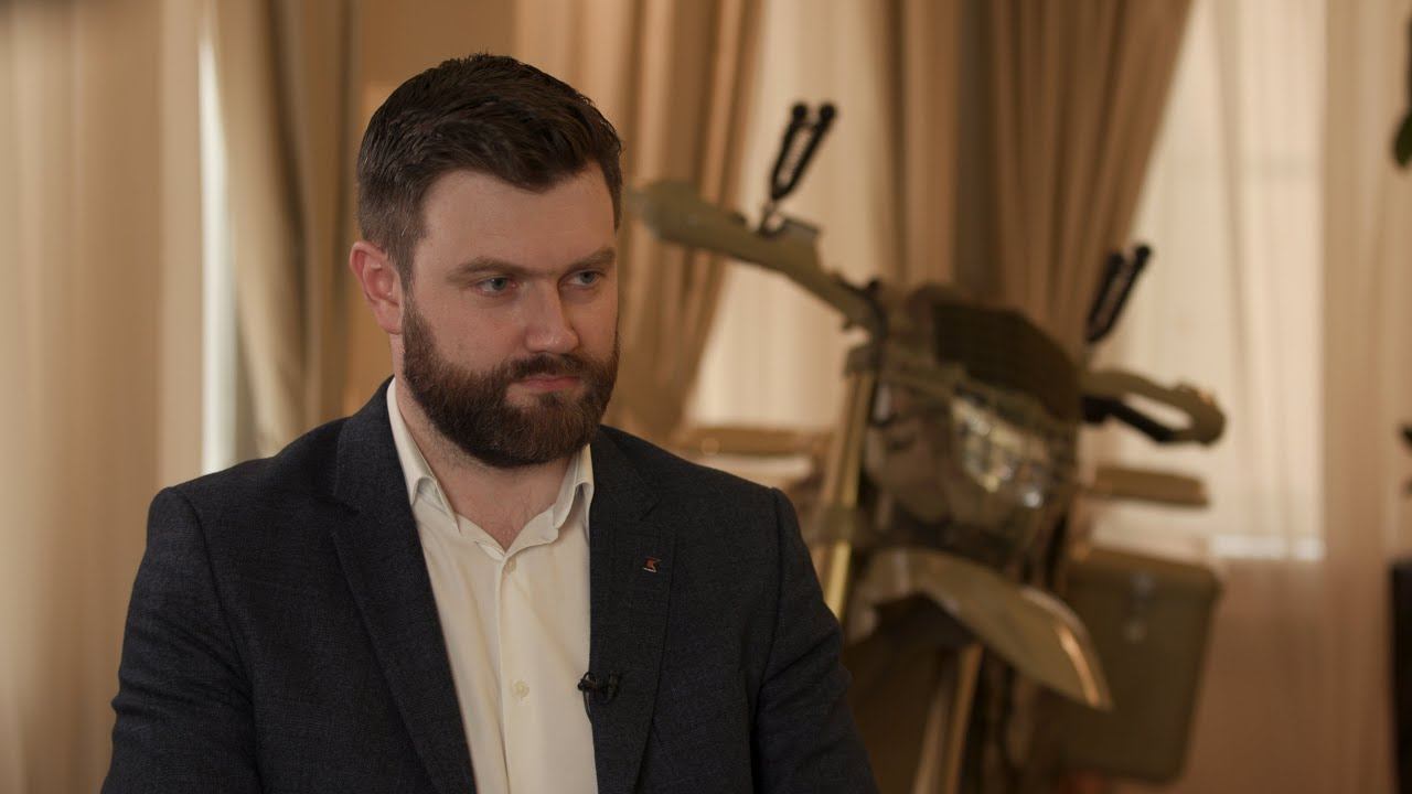 Дмитрий Тарасов: «Проект ГК "Калашников" станет отправной точкой развития отрасли гибридных станков»