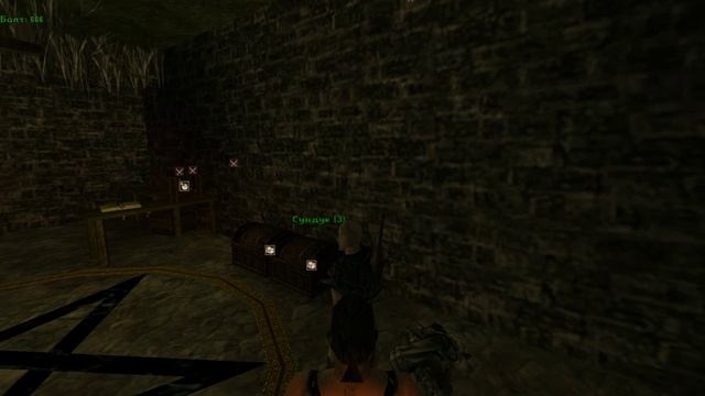 Gothic 2 Братство-Путь Спящего.Часть 57.Горная крепость.Гор Кумар.Фокусирующий камень.