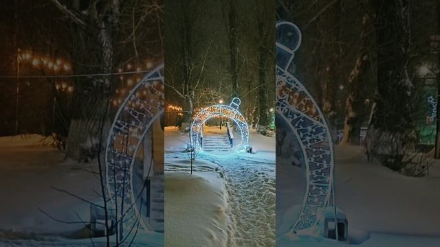 Вечерний Шлиссельбург.⚓?❄️❤️