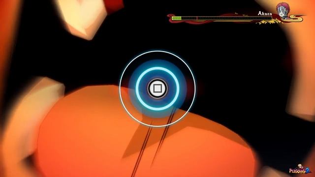 Клинок рассекающий демонов ( Игра. Красивый и печальный бой)