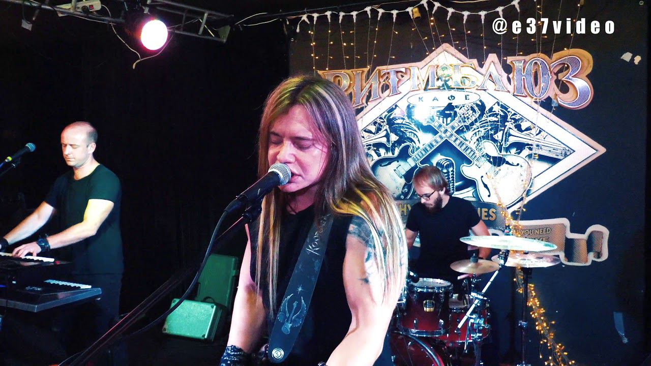 KooRagA Презентация нового альбома в г. Москва . Ноябрь  2019 "Я знаю точно кто был прав.."