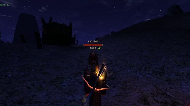 Gothic2 X in 1.Часть 86.Болотный дракон.Продолжаем зачистку вокруг замка.